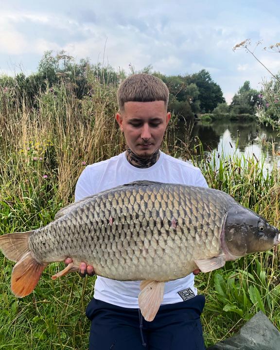 28lb common | Total Carp